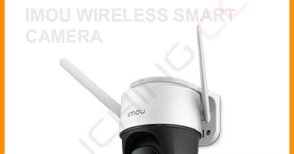 IMOU WiFi Smart Camera | Kuching CCTV Online Store