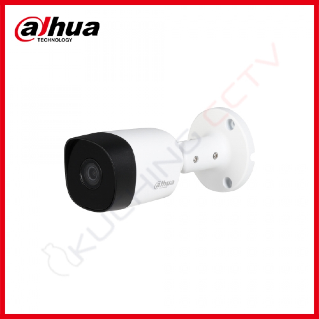 DAHUA HAC-B2A51P-S2 5MP HDCVI Fixed IR Bullet Camera | Dahua Analog ...