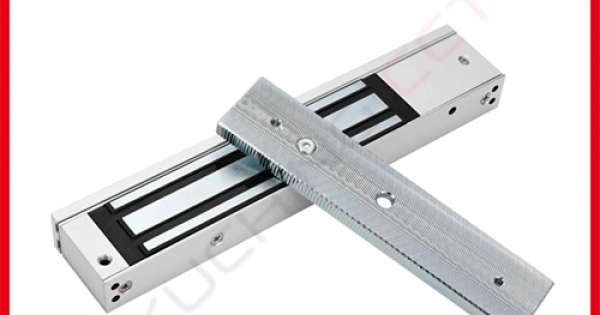Electromagnetic Lock (EM Lock) |Door Access Accessories Kuching Online ...